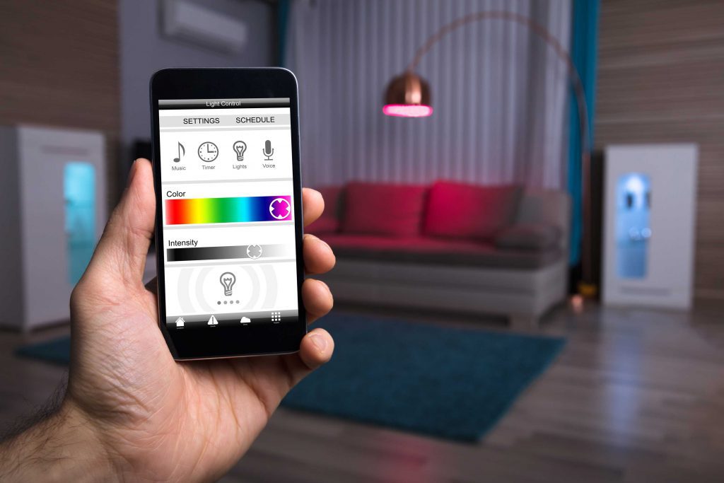Lights, Action: How To Set Up A Smart Lighting System That Changes Your ...